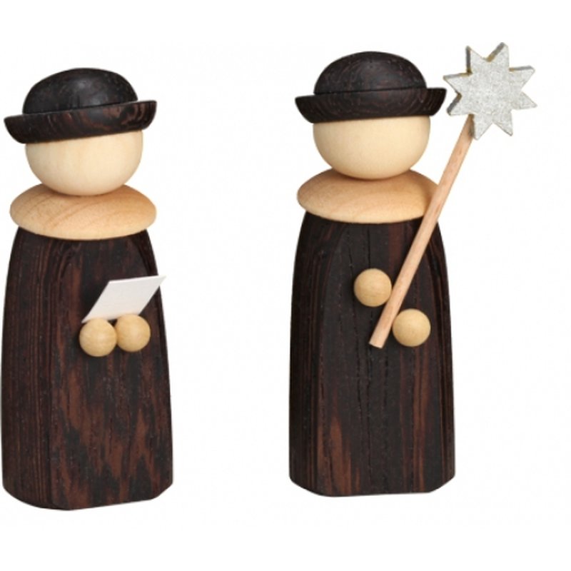 Miniatur Figuren "Kurrendefiguren" 5-teilig, 99,99