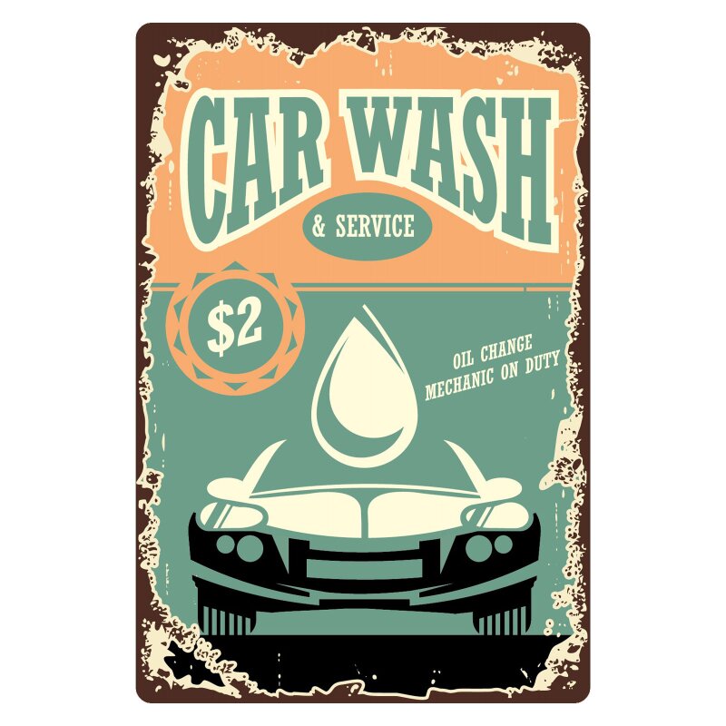 Schild Car Wash & Service, 12,99
