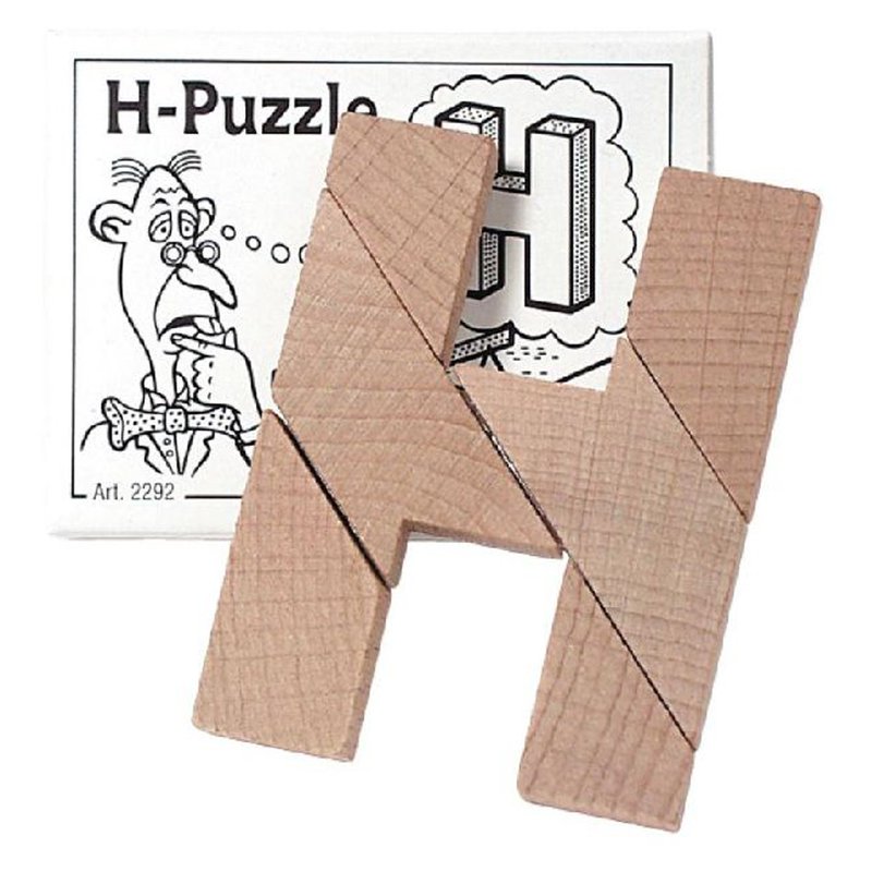 H-Mini-Puzzle, 4,99