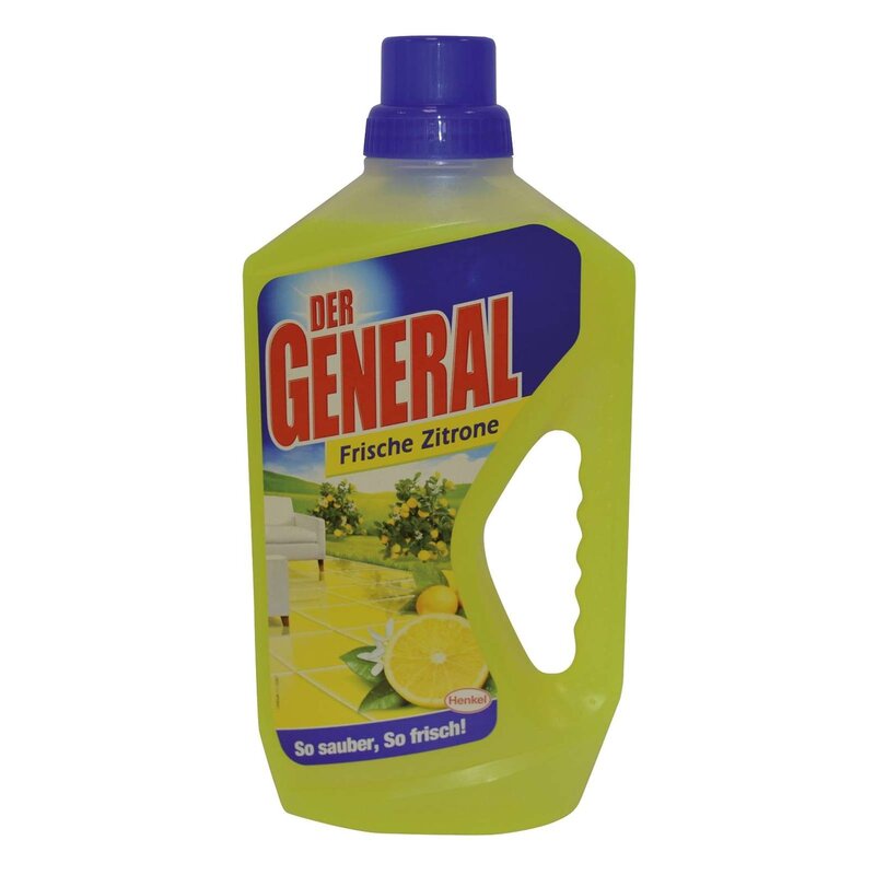 Henkel Der General 750 ml, 4,49