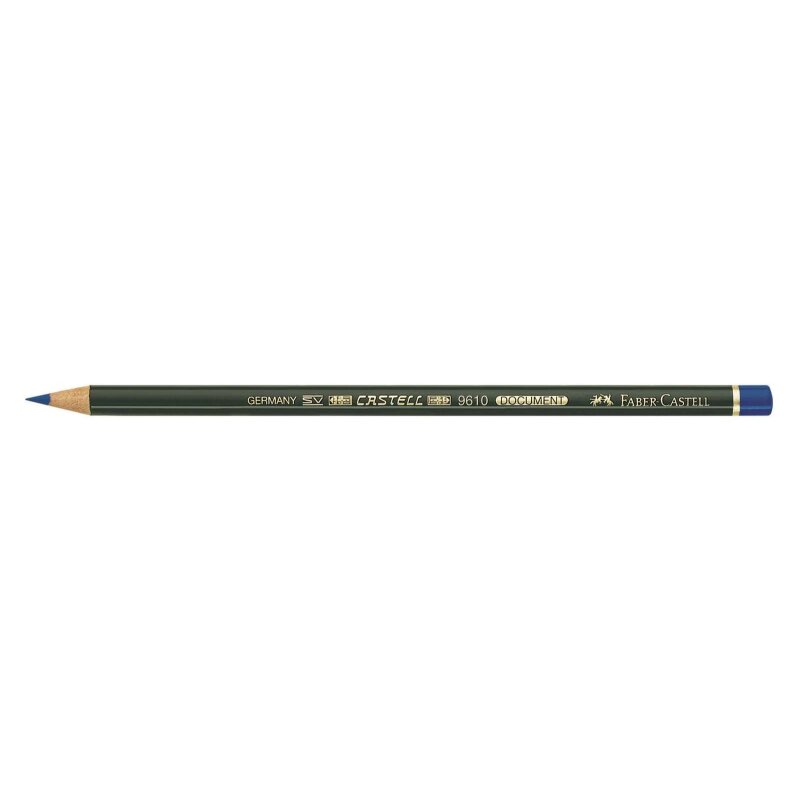 Faber-Castell Kopierstift CASTELL® Document blau, 3,49