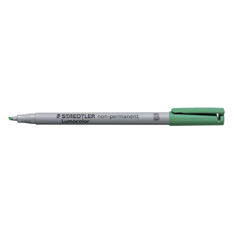 Staedtler® Feinschreiber Universalstift Lumocolor non-permanent, B, g