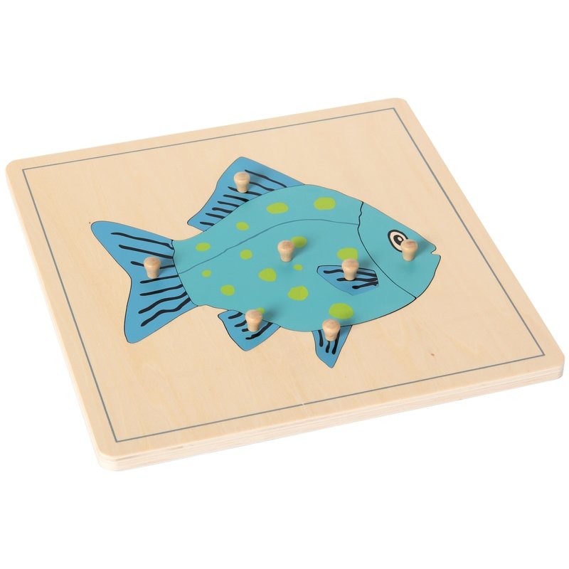 Puzzle Fisch, 12,49