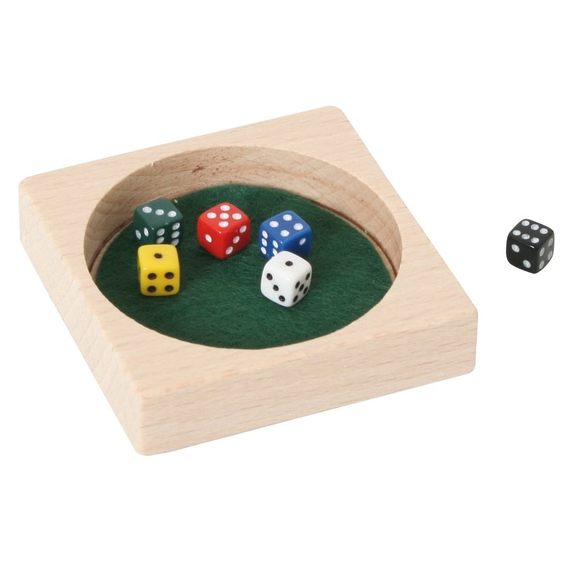 Würfeln, 4,99