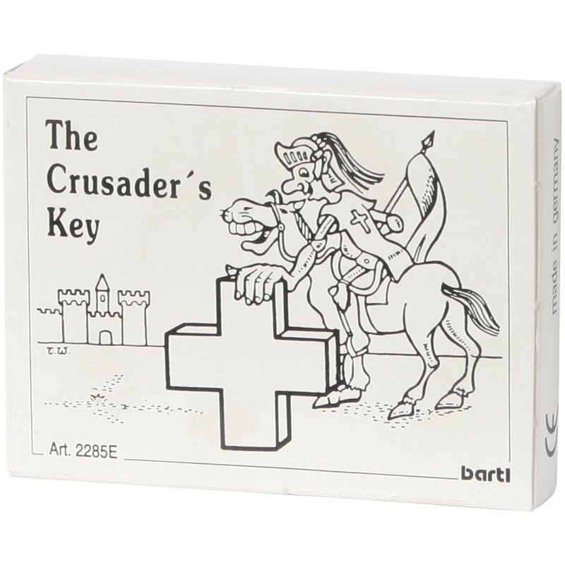 The Crusader's Key, 4,49