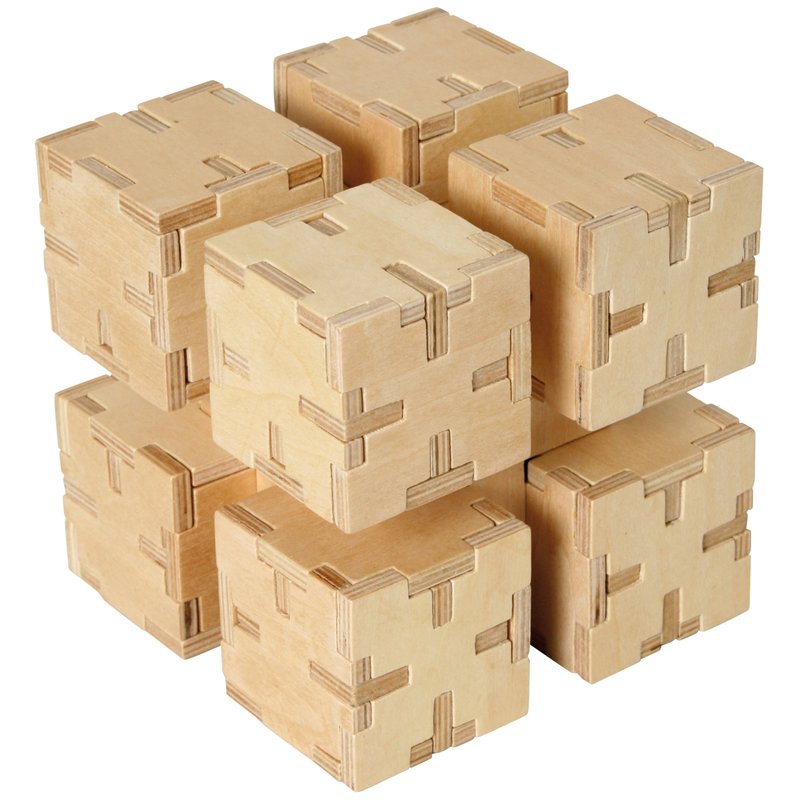 Cubiforms Stacked Cubes, 5,99
